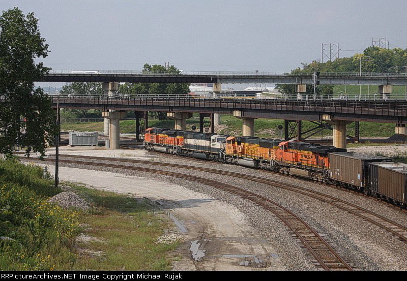 BNSF 9275